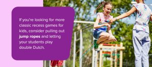 17 Playground Games to Play at School | Little Tikes Commercial