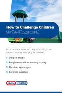 How to Design Challenging Playgrounds | LTC