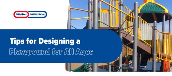 Designing Playgrounds for All Ages | LTC