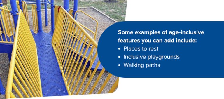 Designing Public Parks for All Ages | LTC