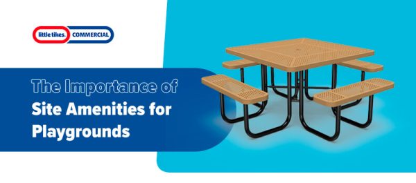 Enhancing Spaces: Importance of Site Amenities | LTC