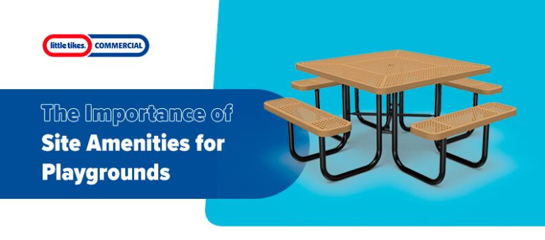 Enhancing Spaces: Importance of Site Amenities | LTC