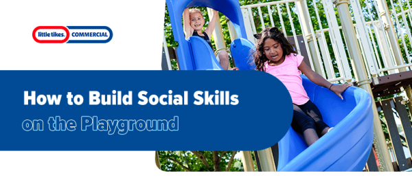 Building Social Skills on the Playground | LTC