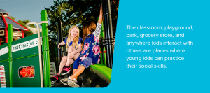 Building Social Skills on the Playground | LTC