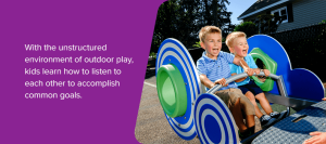 Building Social Skills on the Playground | LTC