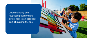 Building Social Skills on the Playground | LTC