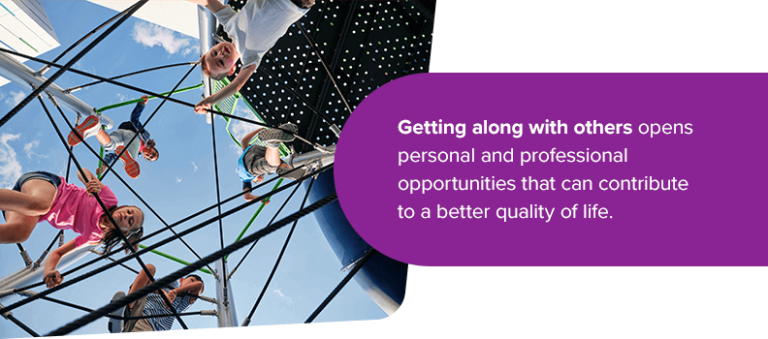 Building Social Skills on the Playground | LTC