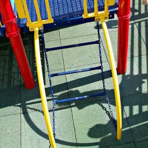 Chain Ladder for Playgrounds | LTC Equipment