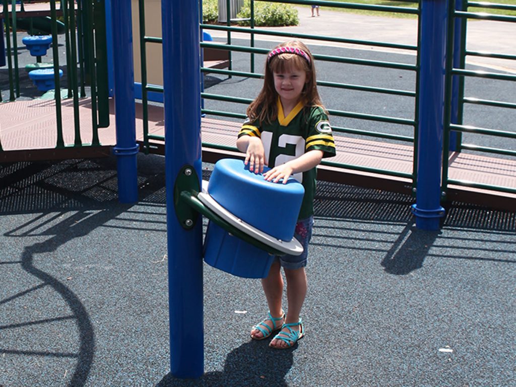 Bongo Instrument for Playgrounds | LTC