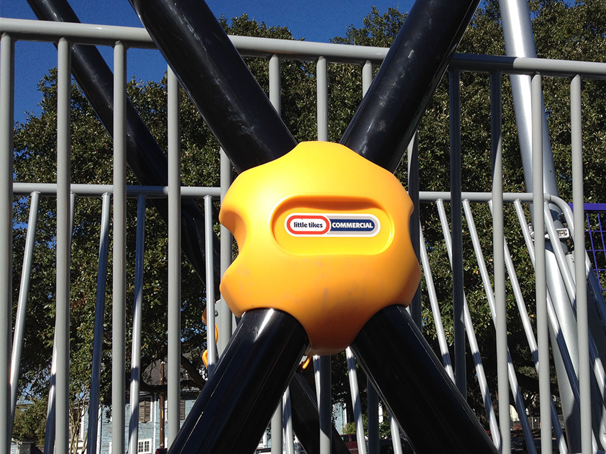 Diamond Roof Double Post | LTC