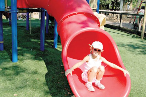 Elbow Tunnel Slide | LTC