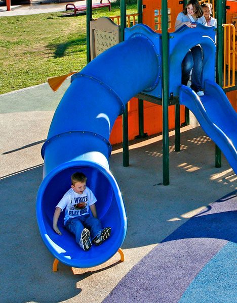 Elbow Tunnel Slide | LTC