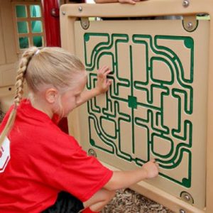 Finger Maze Panel | LTC