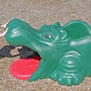 Harry the Hippo | LTC