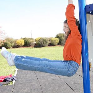 Leg Lift Loop | Youth Fitness Equipment | LTC