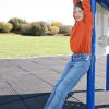 Leg Lift Loop | Youth Fitness Equipment | LTC