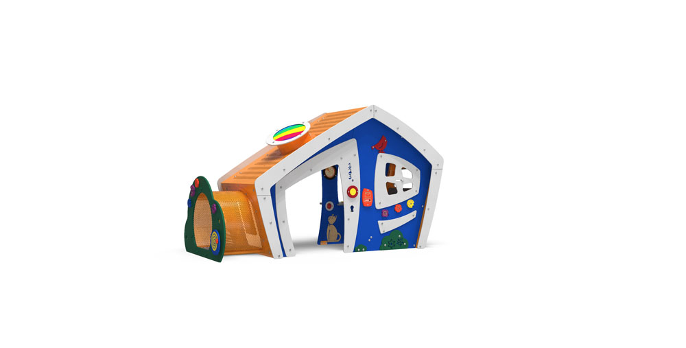 Tot Builders™ Playhouse | LTC