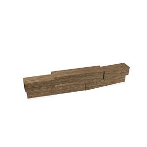 Stacked Timber Balance Beam | LTC