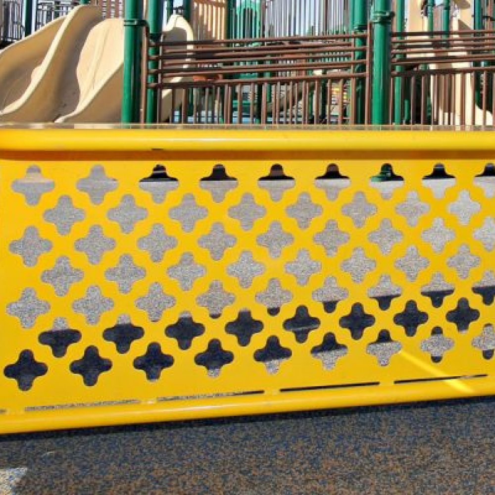 Steel Counter Panel | LTC