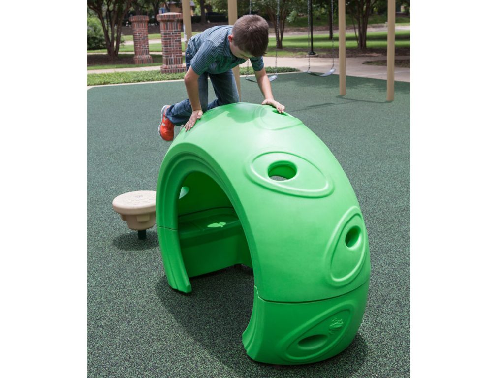 Tire Climber with Inside Seats | LTC