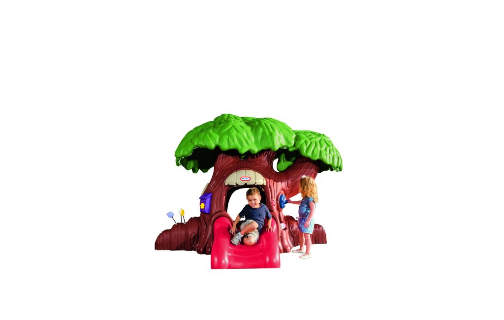 Tot Tree - Tree Playhouse | Little Tikes Commercial