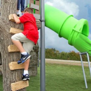 Tree Climb with Treehouse Panel | LTC