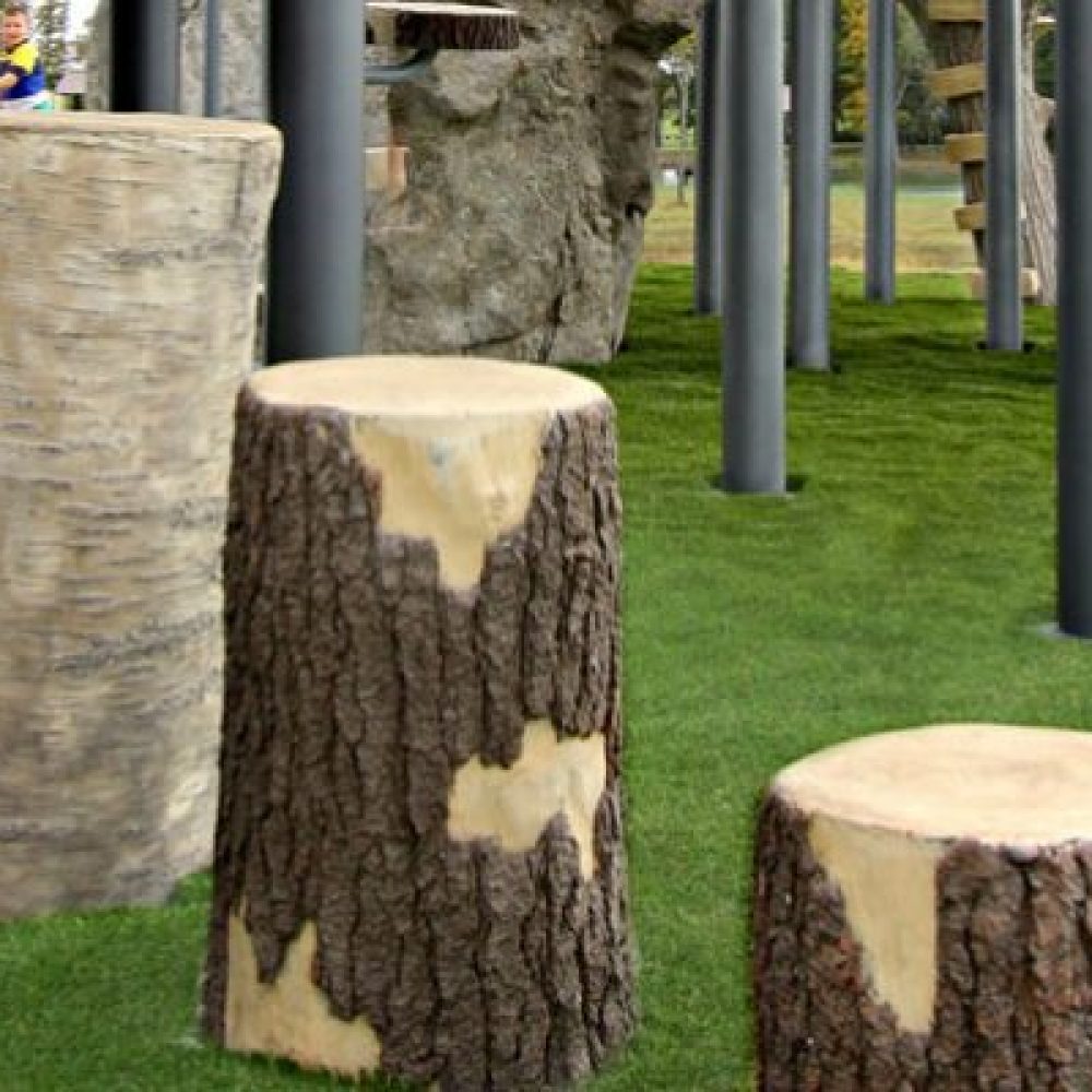 Tree Stump Climber | LTC
