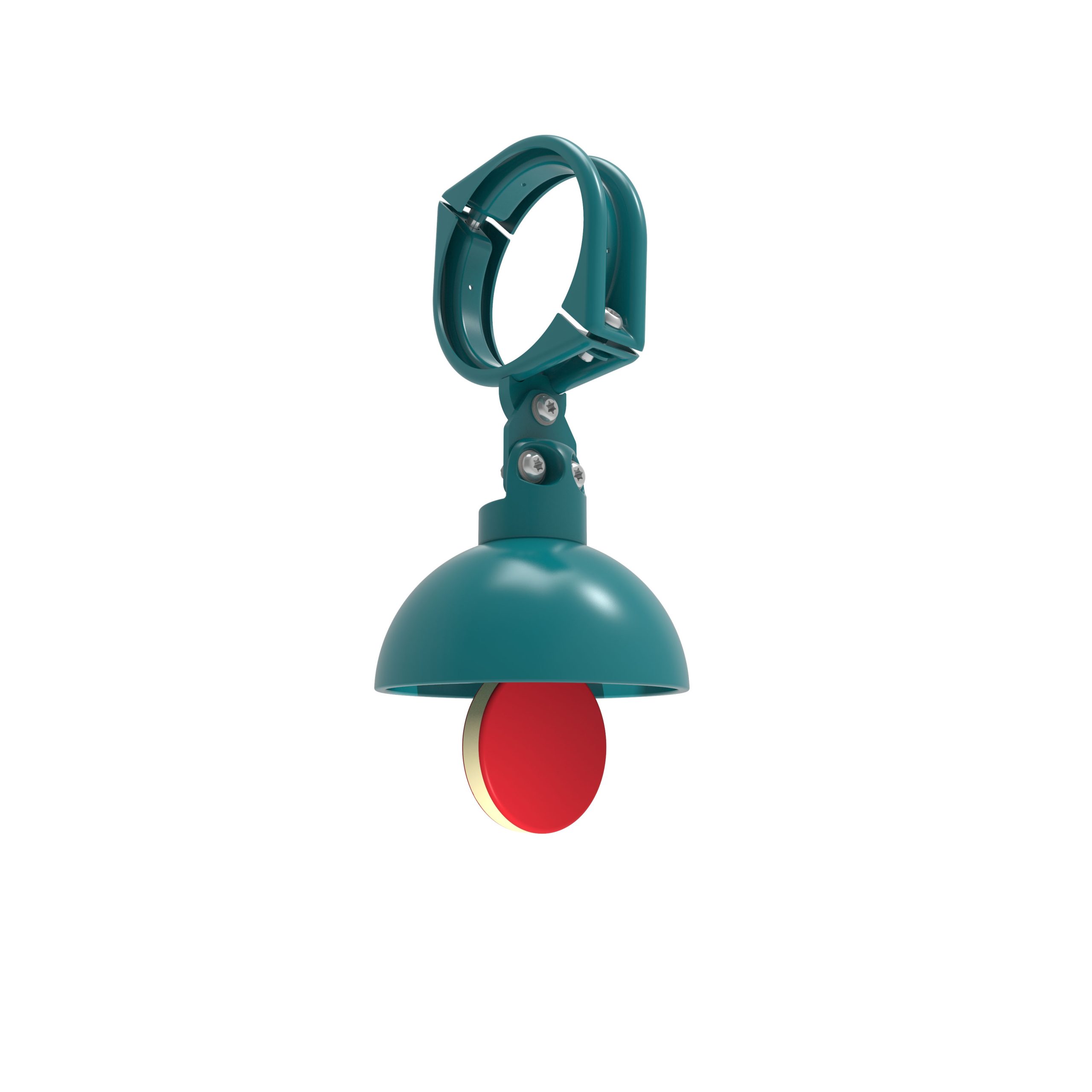 5" Post Bell Attachment for Playgrounds | LTC