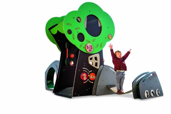 Tot Builders | Commercial Playhouses for Toddlers | LTC