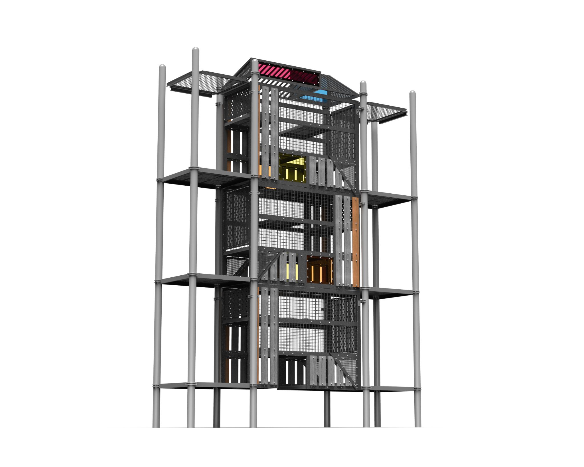 Mesh Tower | LTC