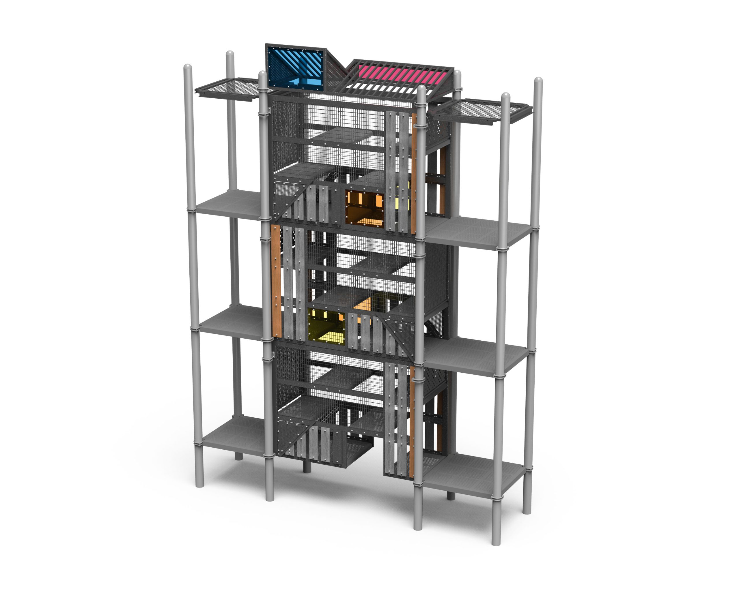 Mesh Tower | LTC