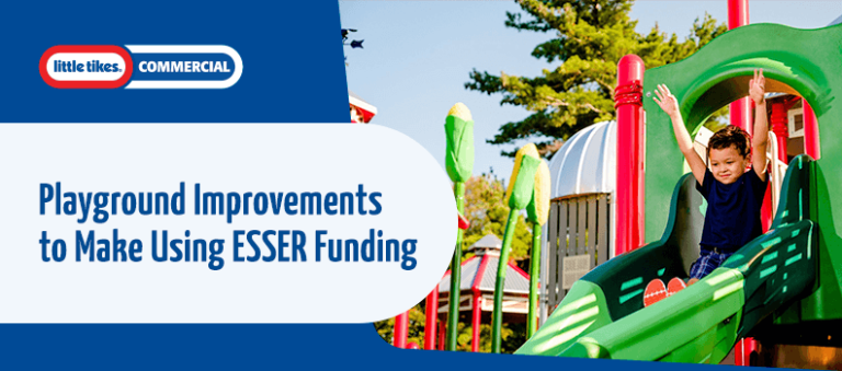 Playground Improvements to Make Using ESSER Funding