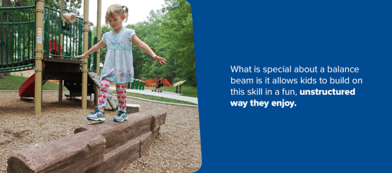 Benefits of Balance Beams for Kids | Little Tikes Commercial