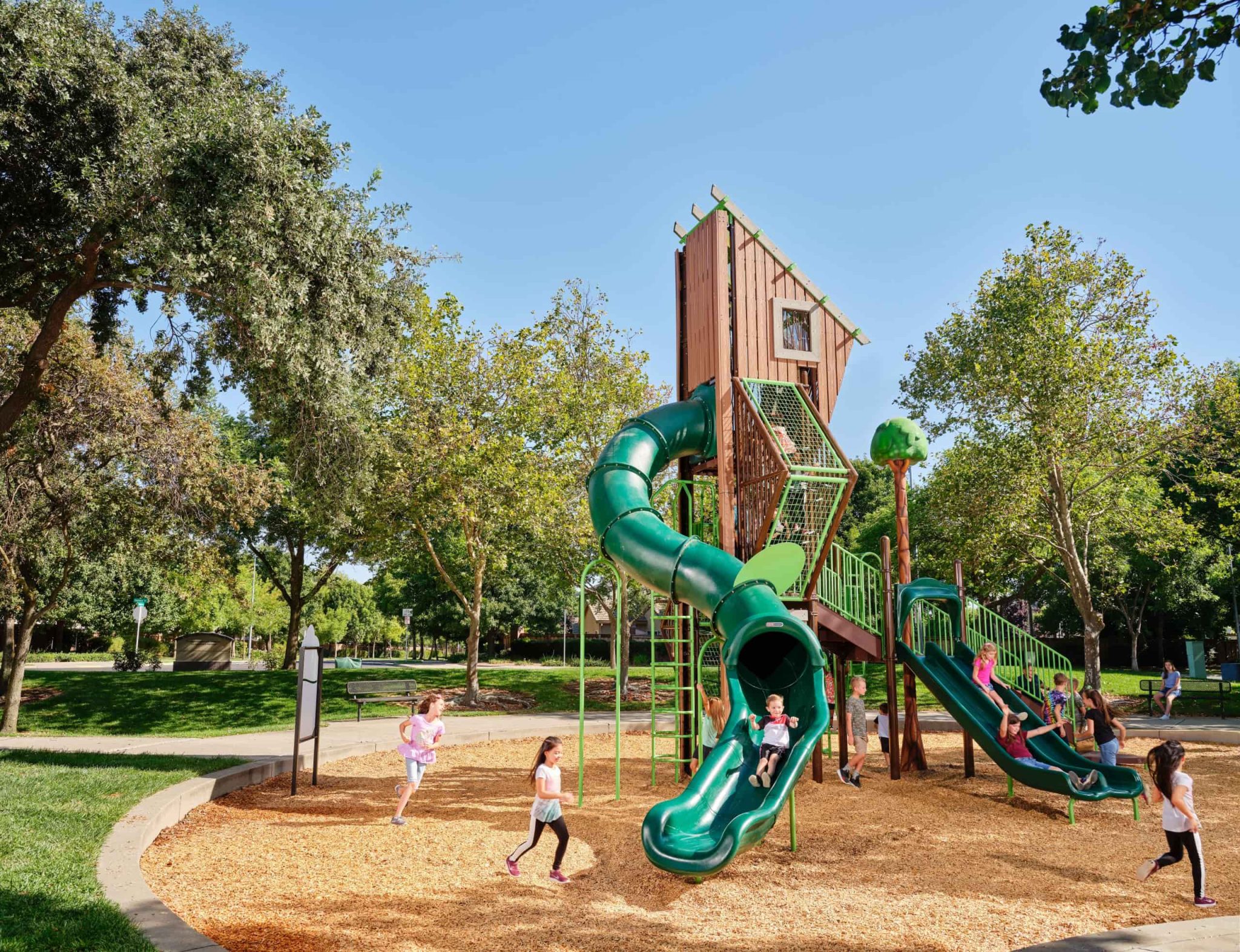 How Communities Are Funding Playground Equipment Projects