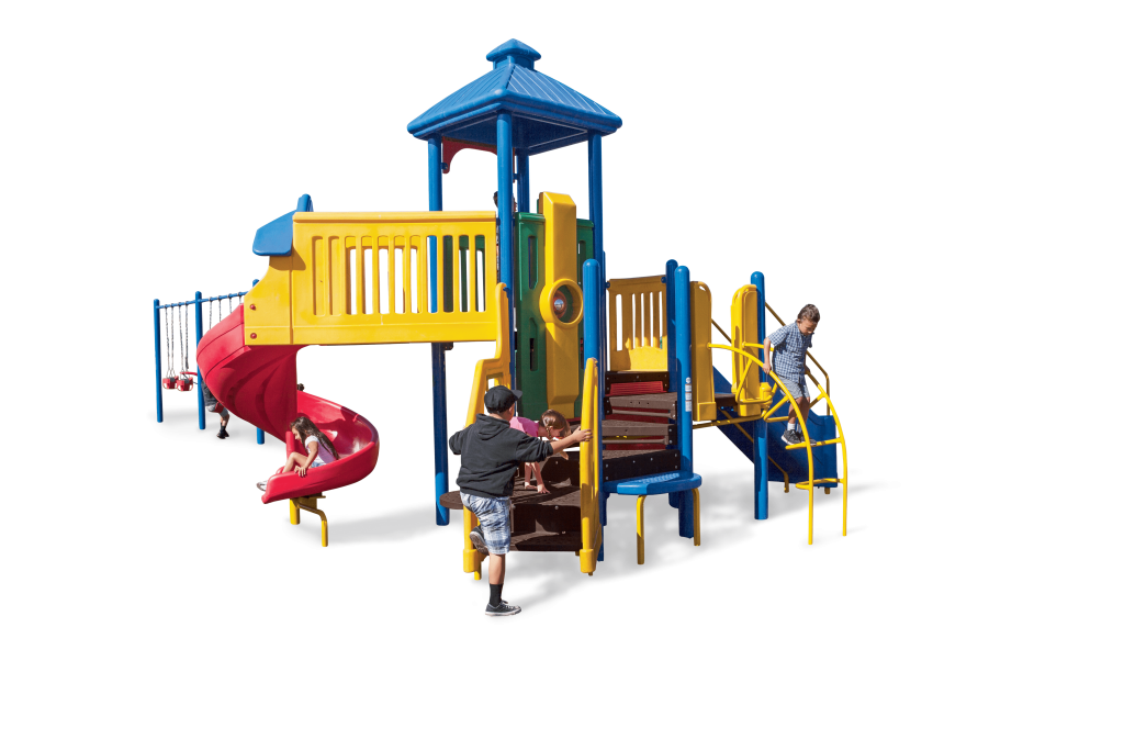 Outdoor Playground Systems | LTC Playground Designs