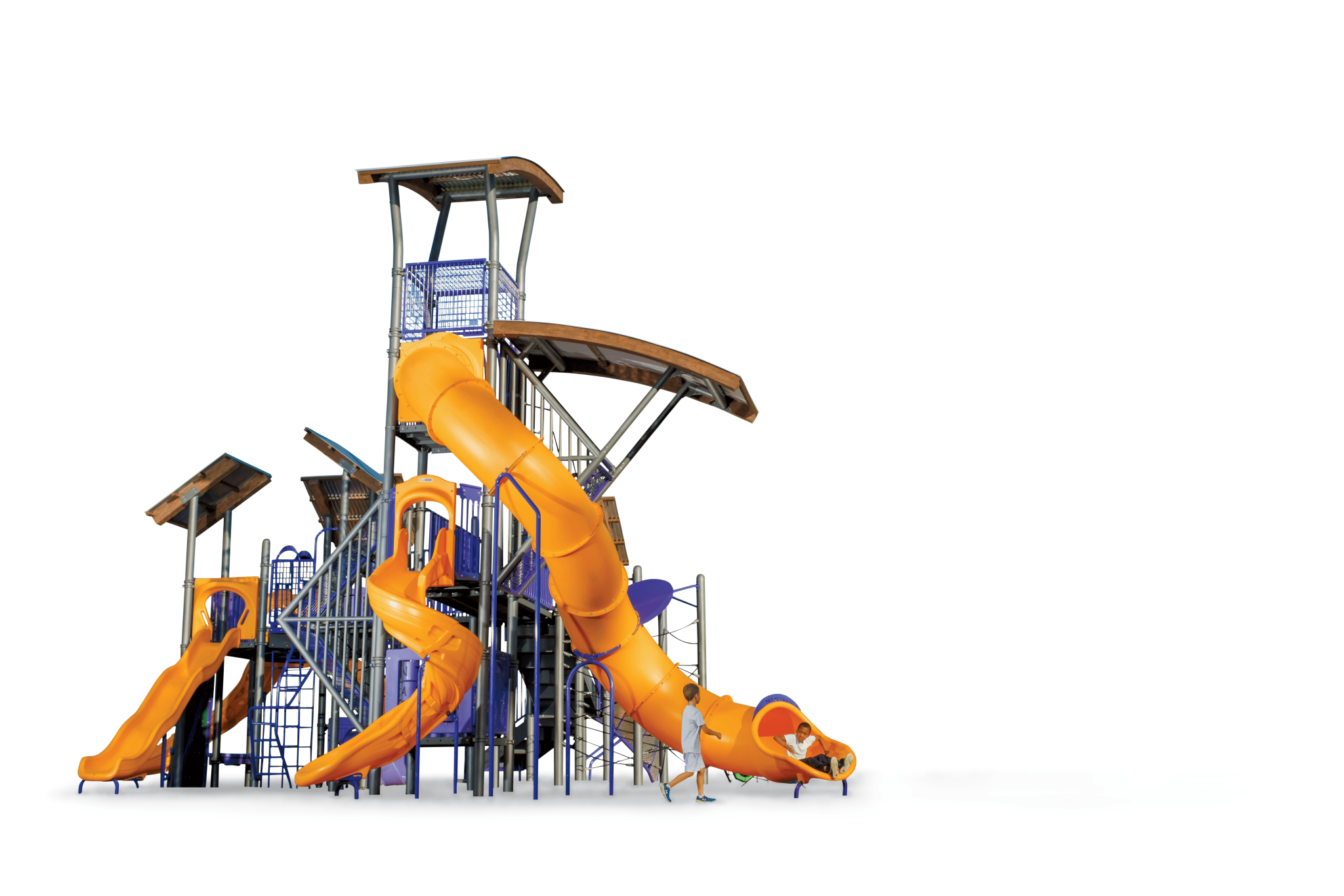 Outdoor Playground Systems | LTC Playground Designs