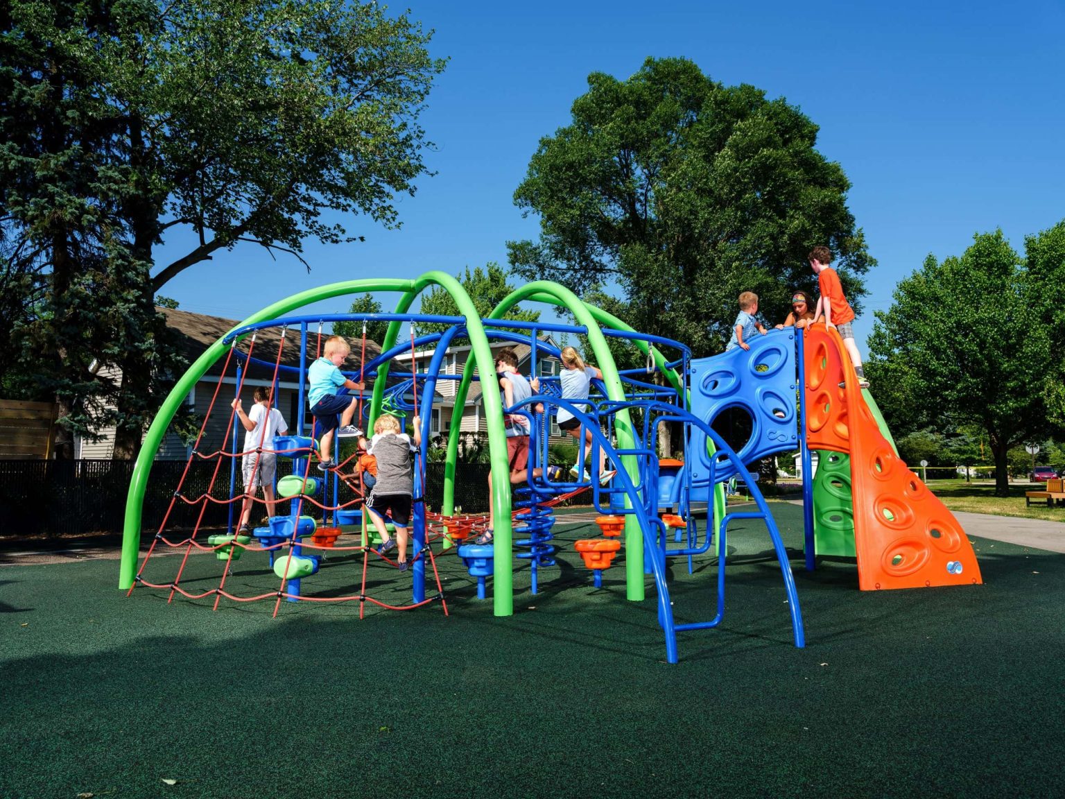 Commercial Playground Equipment Locations | LTC