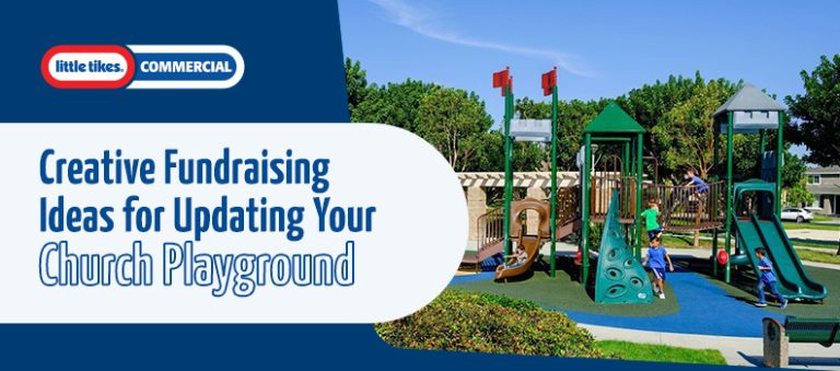 Fundraising Ideas for Church Playgrounds | LTC