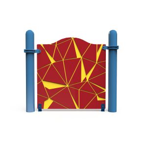 Shapes Panel - Arch Top, Deck mount | LTC