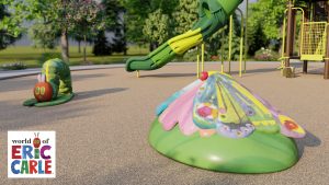 Little Tikes Commercial Partners with The World Of Eric Carle to Bring ...
