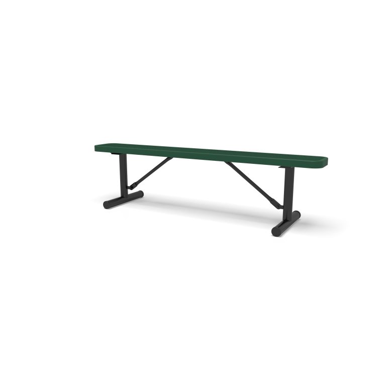 6' Flat Bench | LTC