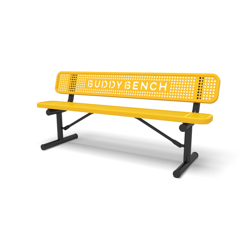 6' Buddy Bench | LTC