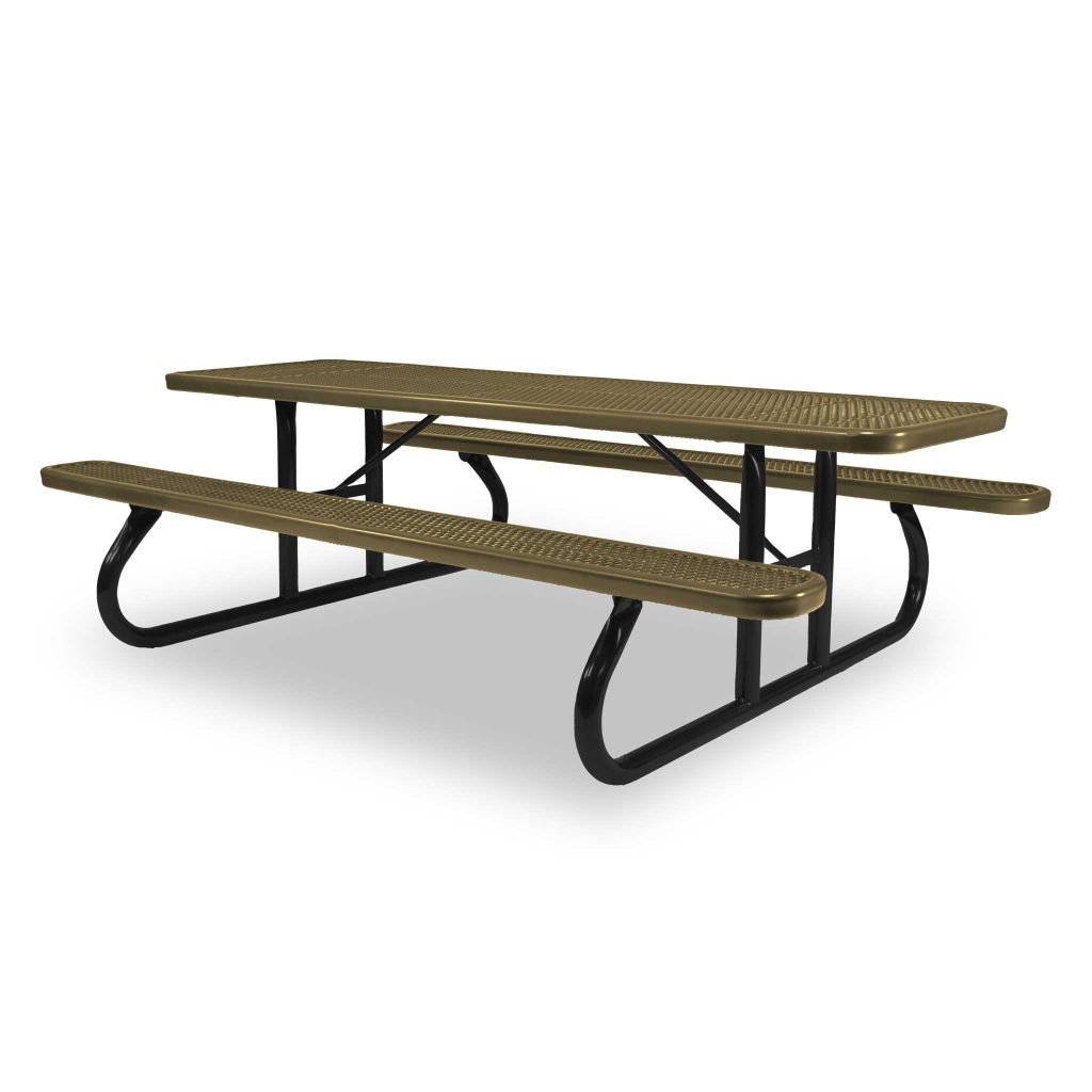 8' Rectangle Table | LTC