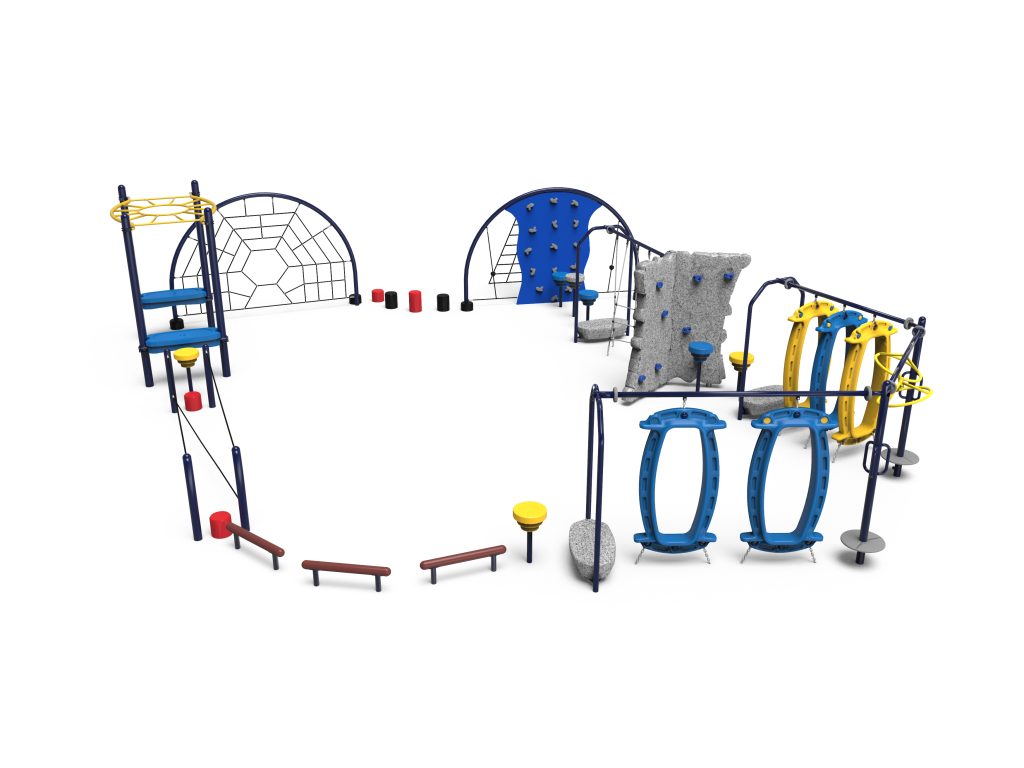 NRGFS Obstacle Course | LTC