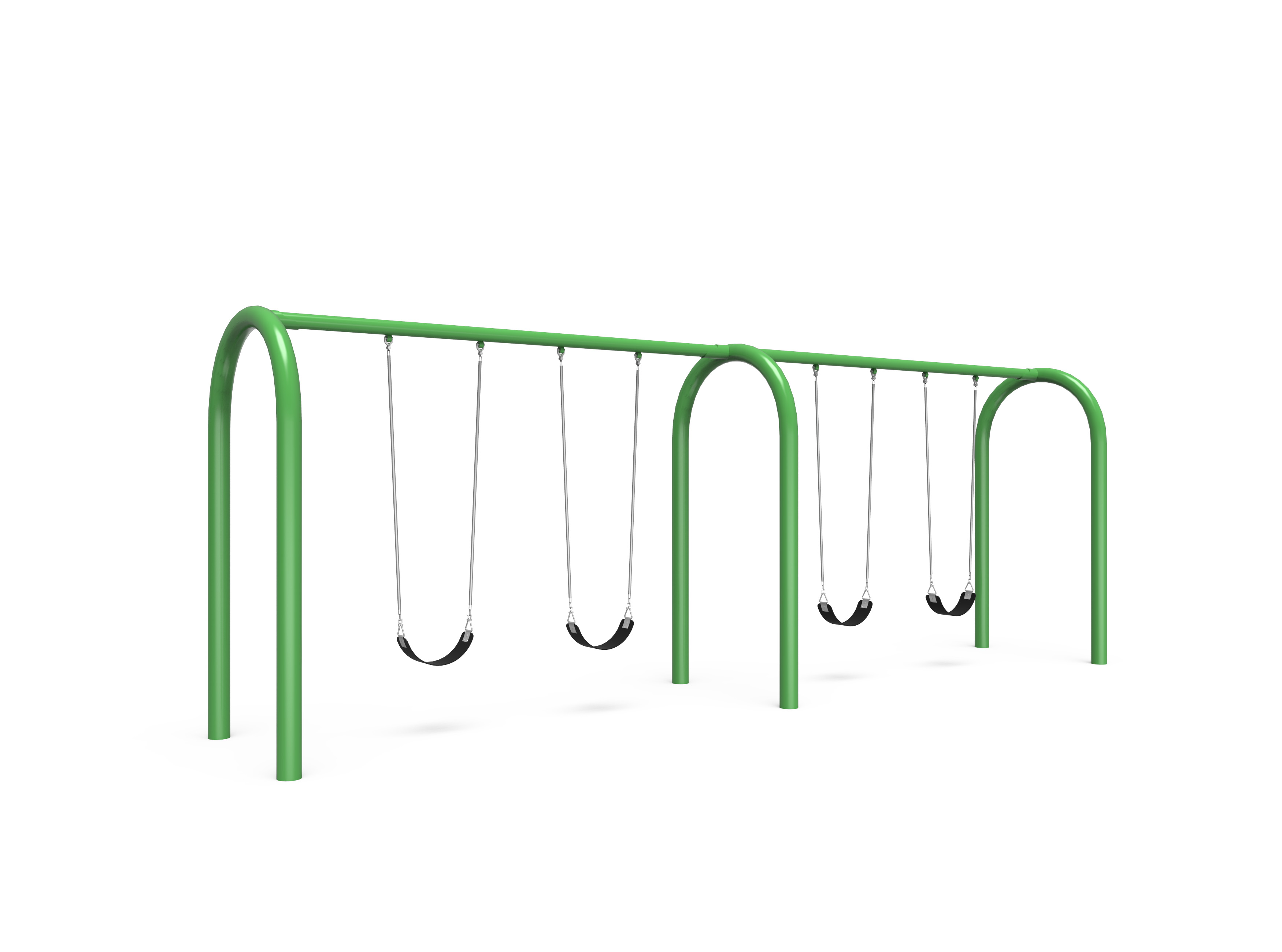 3.5" 2 Seat Arch Swing Add-A-Bay | LTC