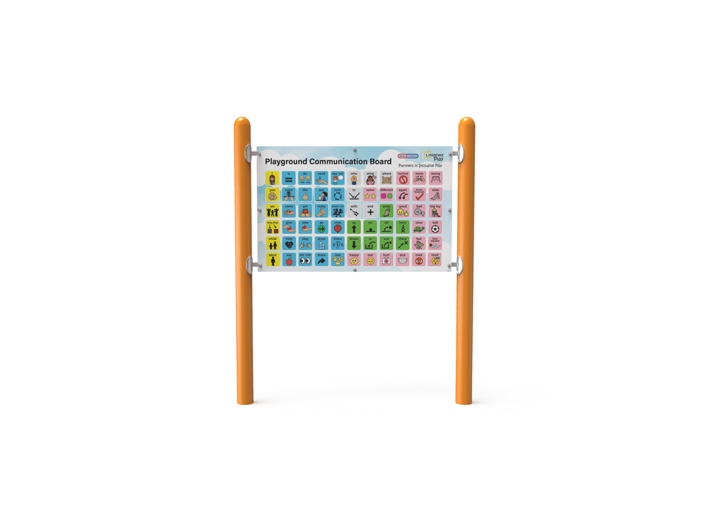 Unlimited Play® Communication Board | LTC