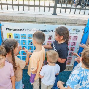 Unlimited Play® Communication Board | LTC