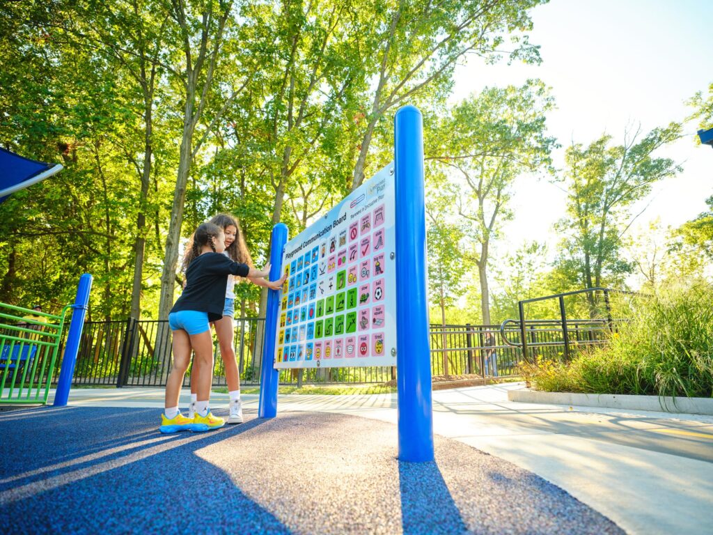 Unlimited Play® Communication Board | LTC