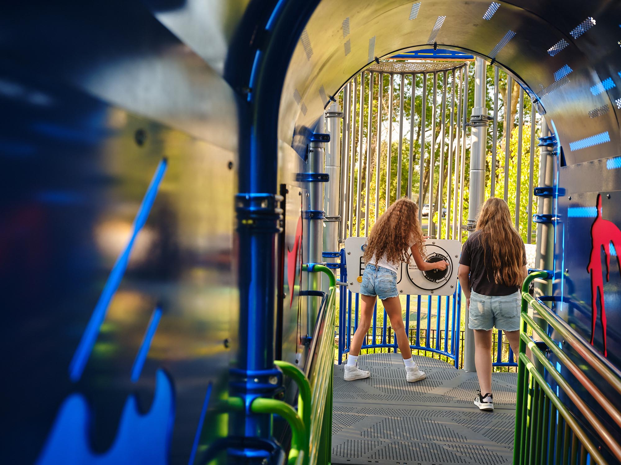 Little Tikes Commercial Outdoor Playgrounds