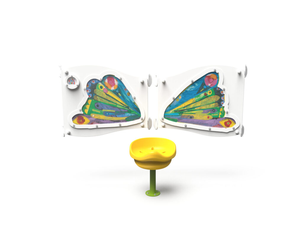 Butterfly Wings Panel | LTC